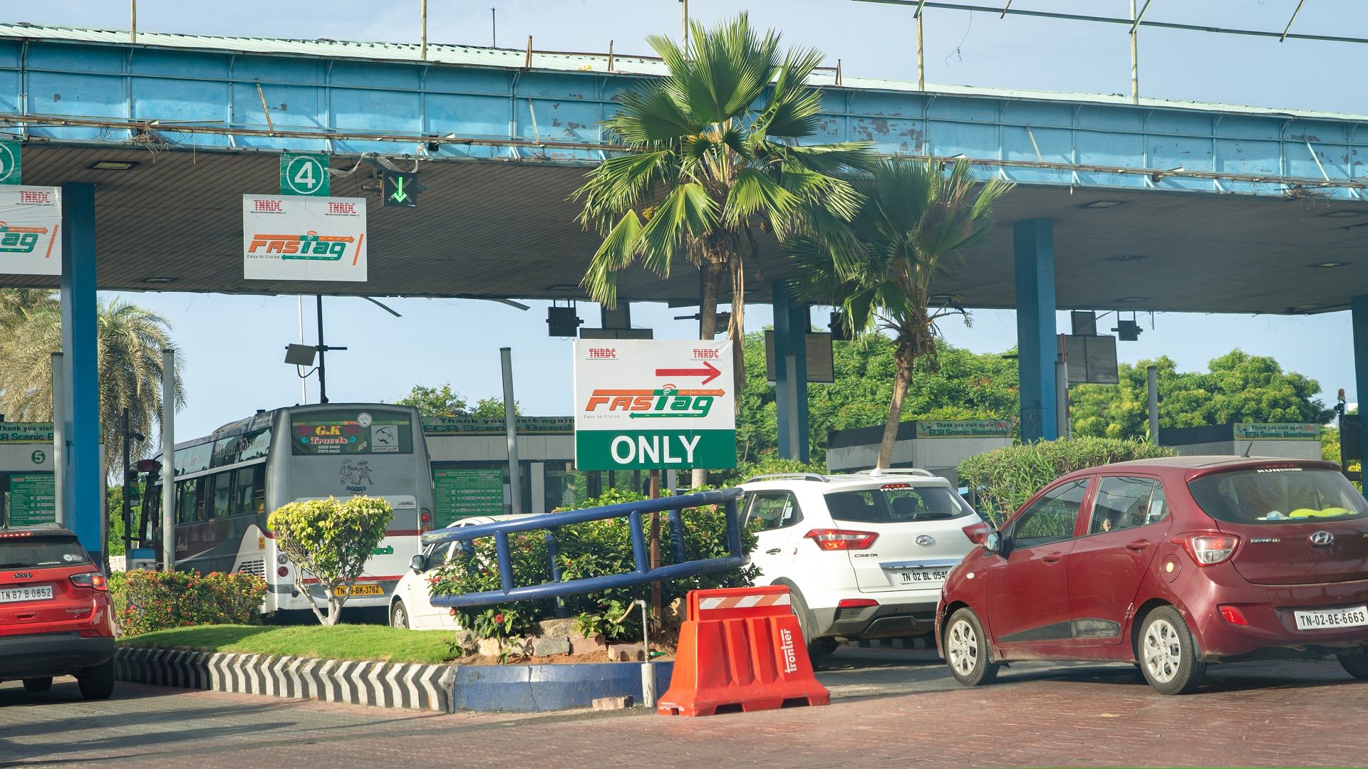 Global Navigational Satellite System To Replace FASTag Toll Collection