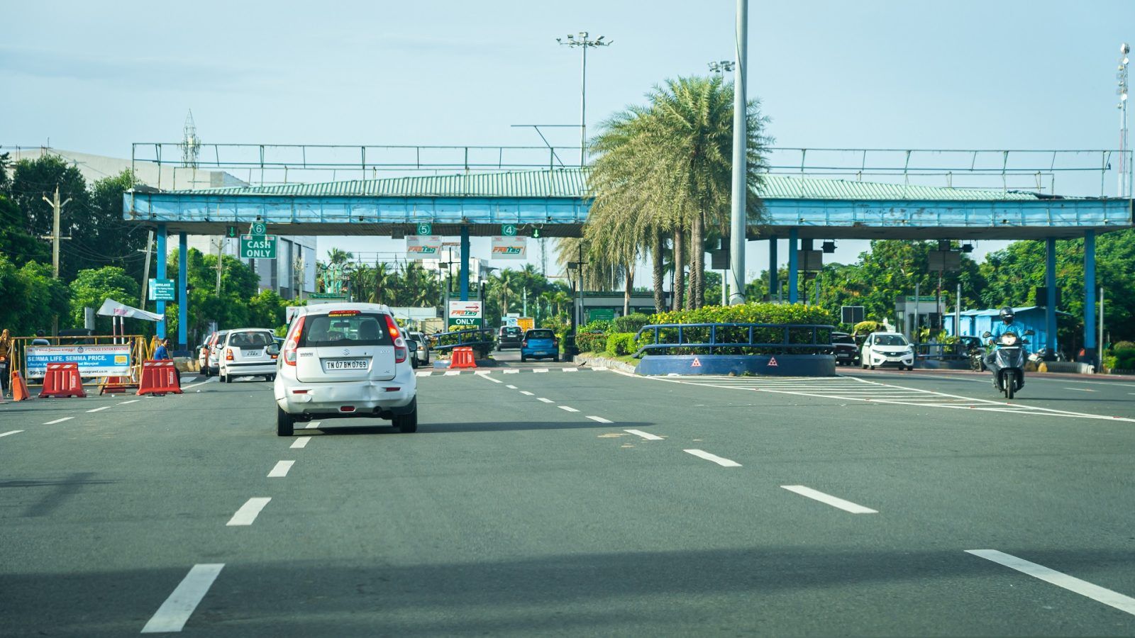 Global Navigational Satellite System To Replace FASTag Toll Collection