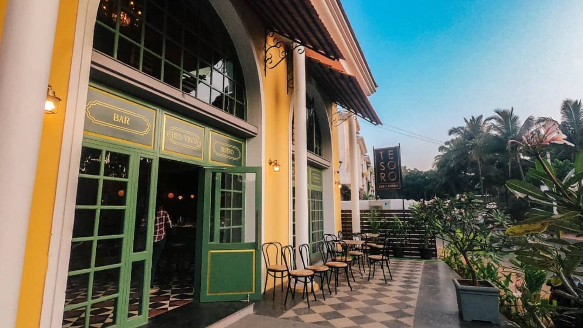 Romantic Restaurants In Goa: These Addresses Promise A Dreamy Date