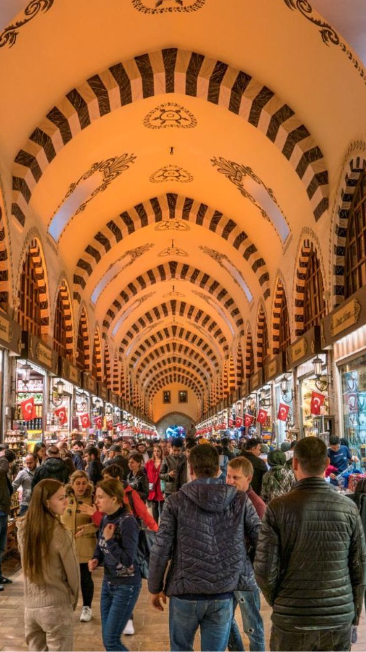 Best Places For Shopping In Istanbul
