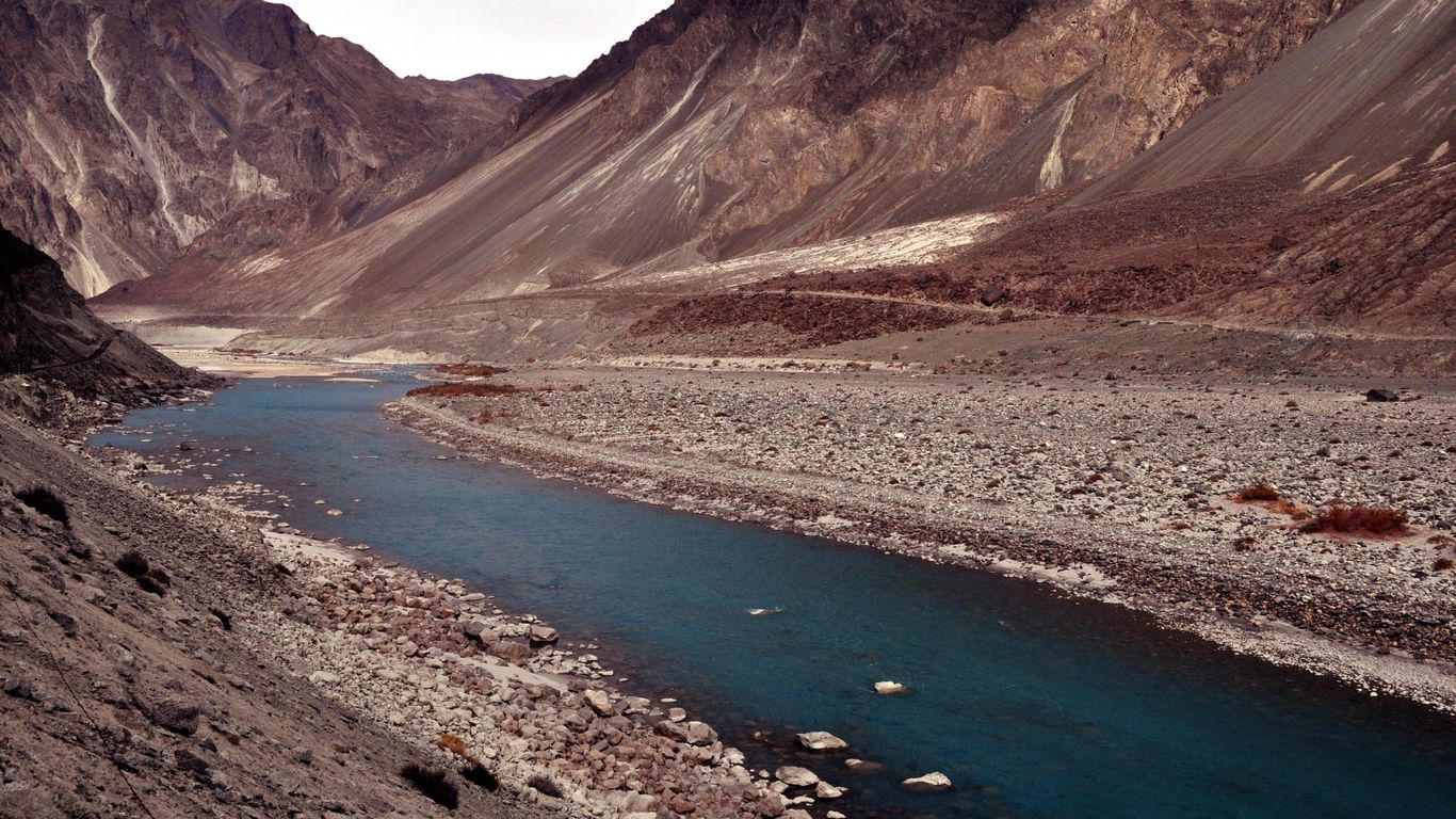 Mesmerizing Beauty Of Turtuk: The Last Village Of India In Ladakh's Nubra Valley