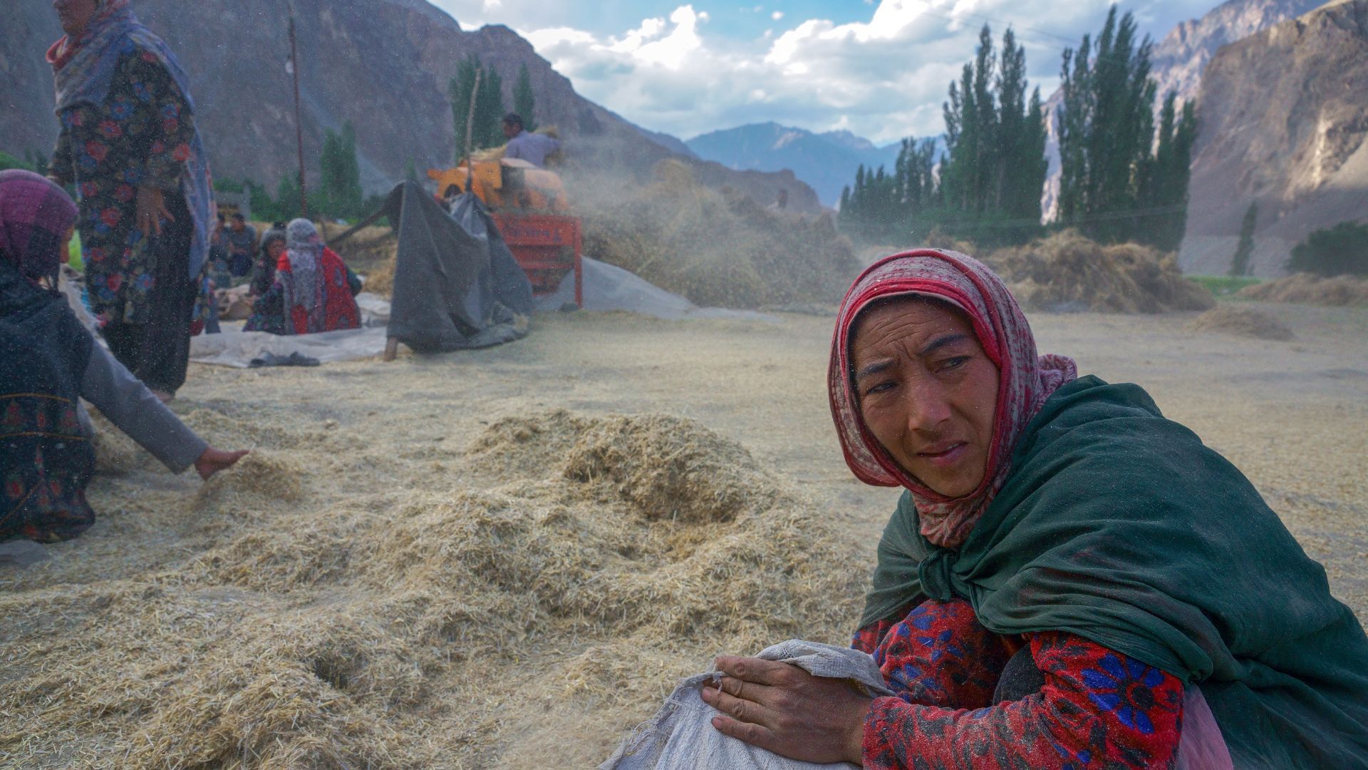 Mesmerizing Beauty Of Turtuk: The Last Village Of India In Ladakh's Nubra Valley