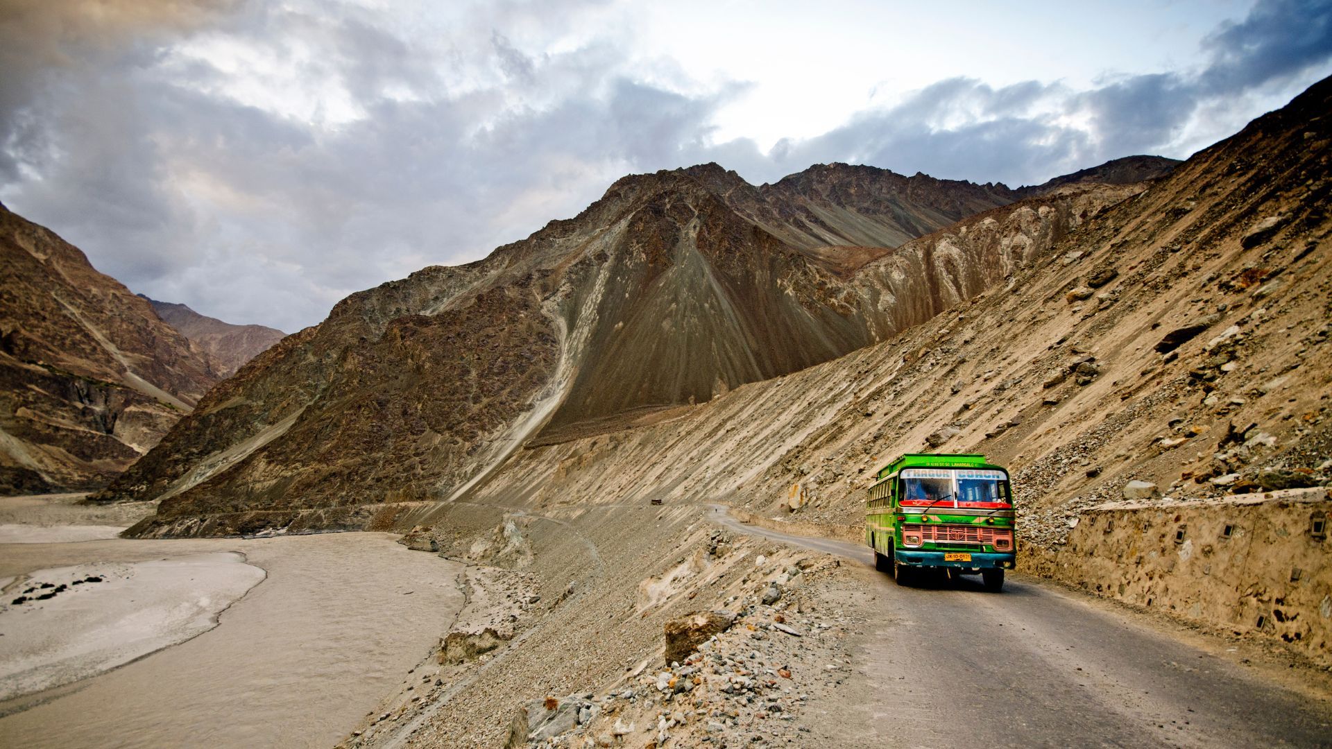 Mesmerizing Beauty Of Turtuk: The Last Village Of India In Ladakh's ...