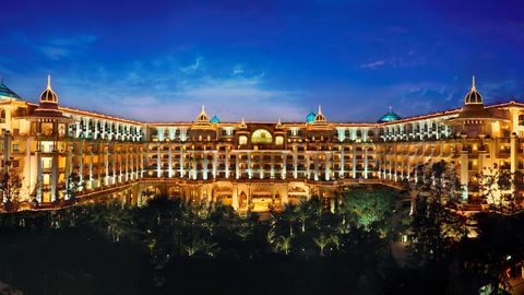 The Leela Palace Bengaluru Redefines Opulence With New Look