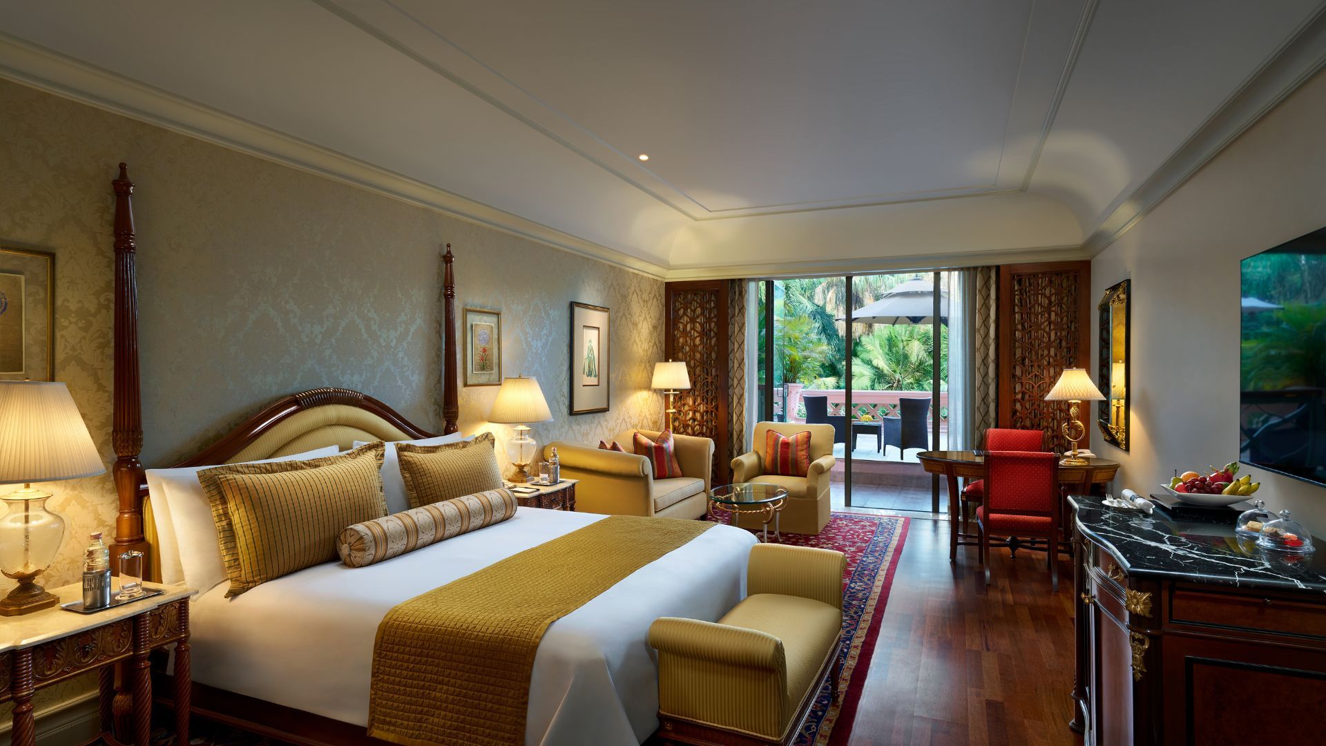 The Leela Palace Bengaluru Redefines Opulence With New Look