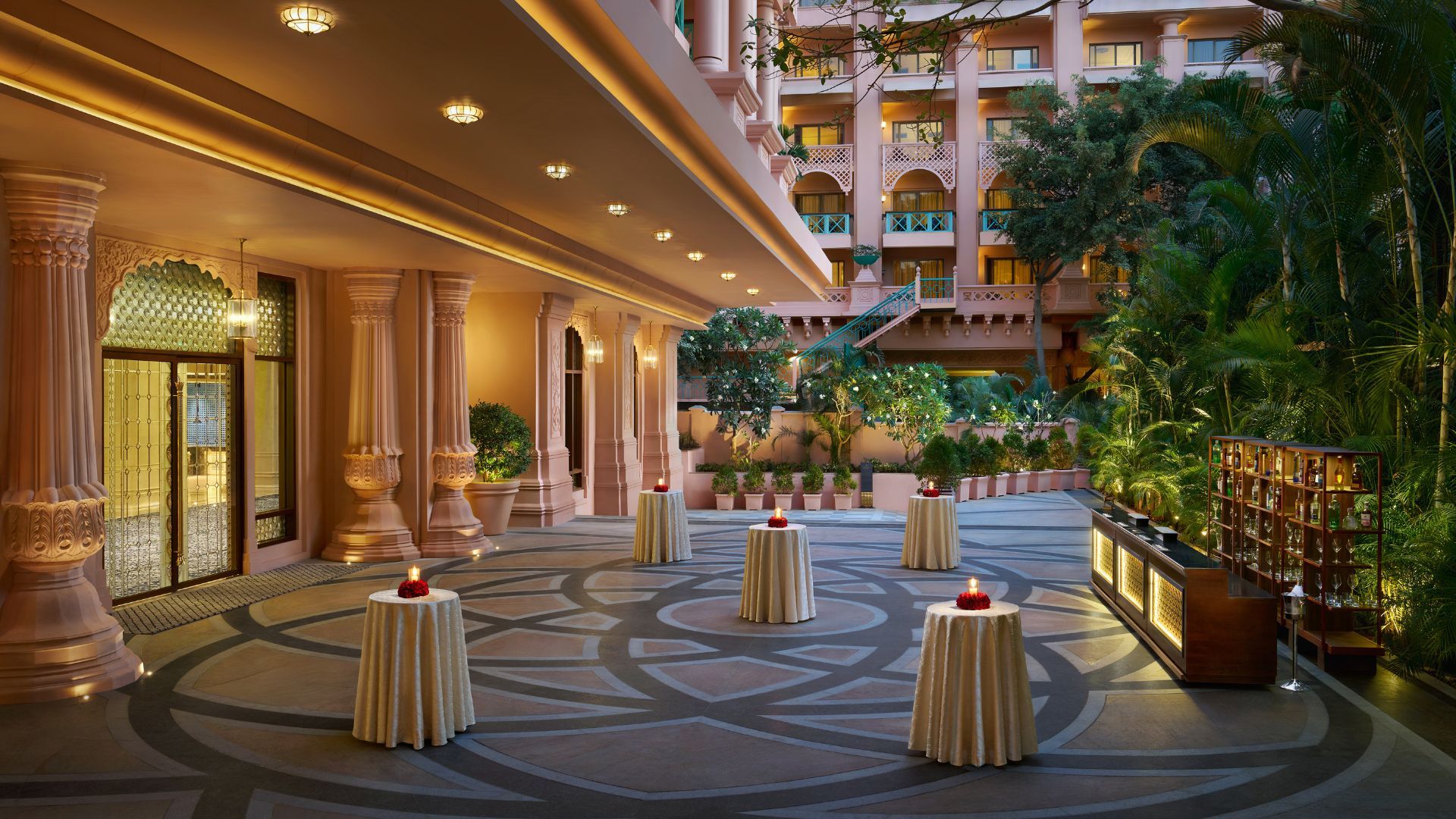 The Leela Palace Bengaluru Redefines Opulence With New Look