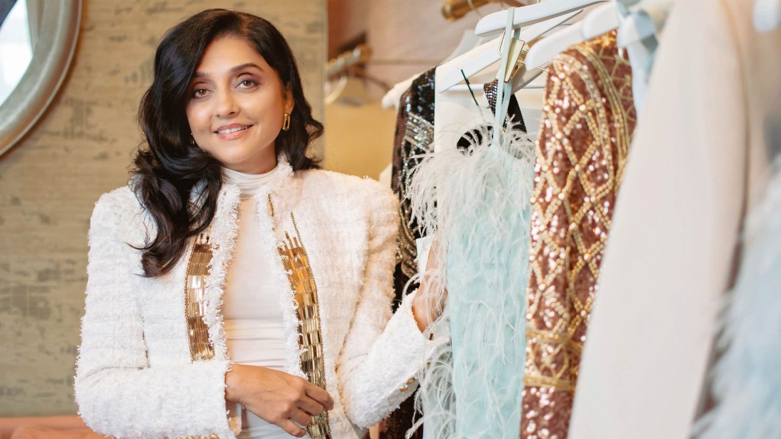 Styling People Inside Out With Celebrity Fashion Stylist Ami Patel