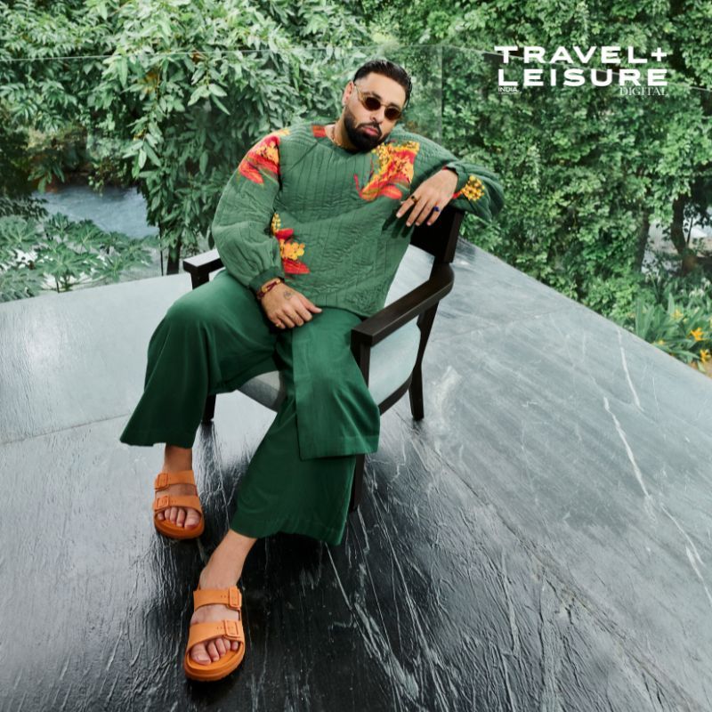 Digital Cover | Singer & Rapper Badshah