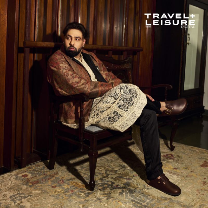 Digital Cover | Singer & Rapper Badshah