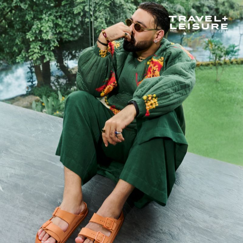 Digital Cover | Singer & Rapper Badshah