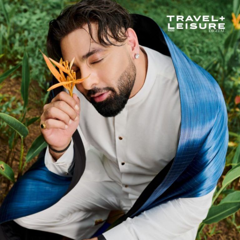 Digital Cover | Singer & Rapper Badshah