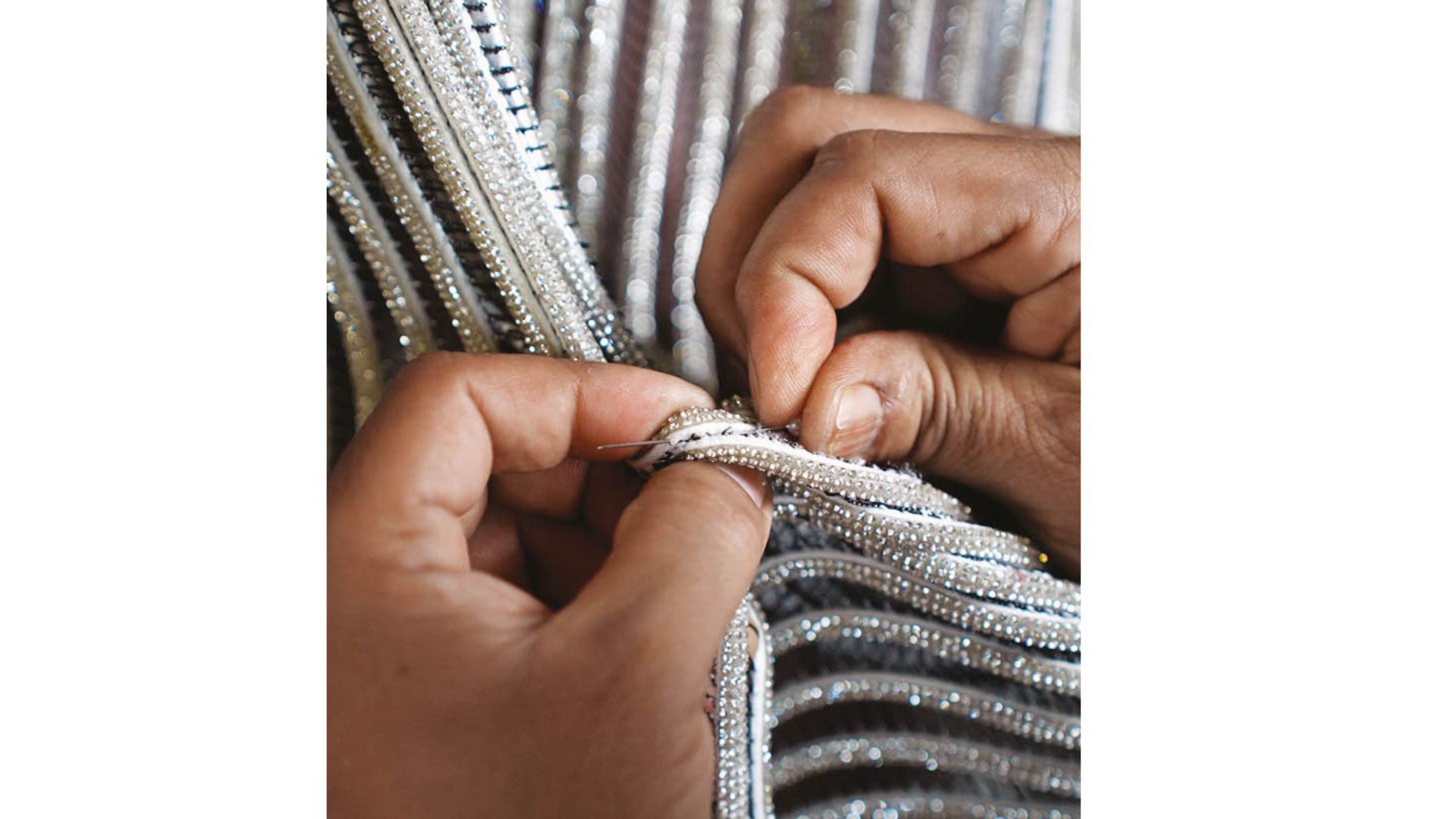 Behind The Sci-Fi Mind And Mastery Of Amit Aggarwal's Latest Collection