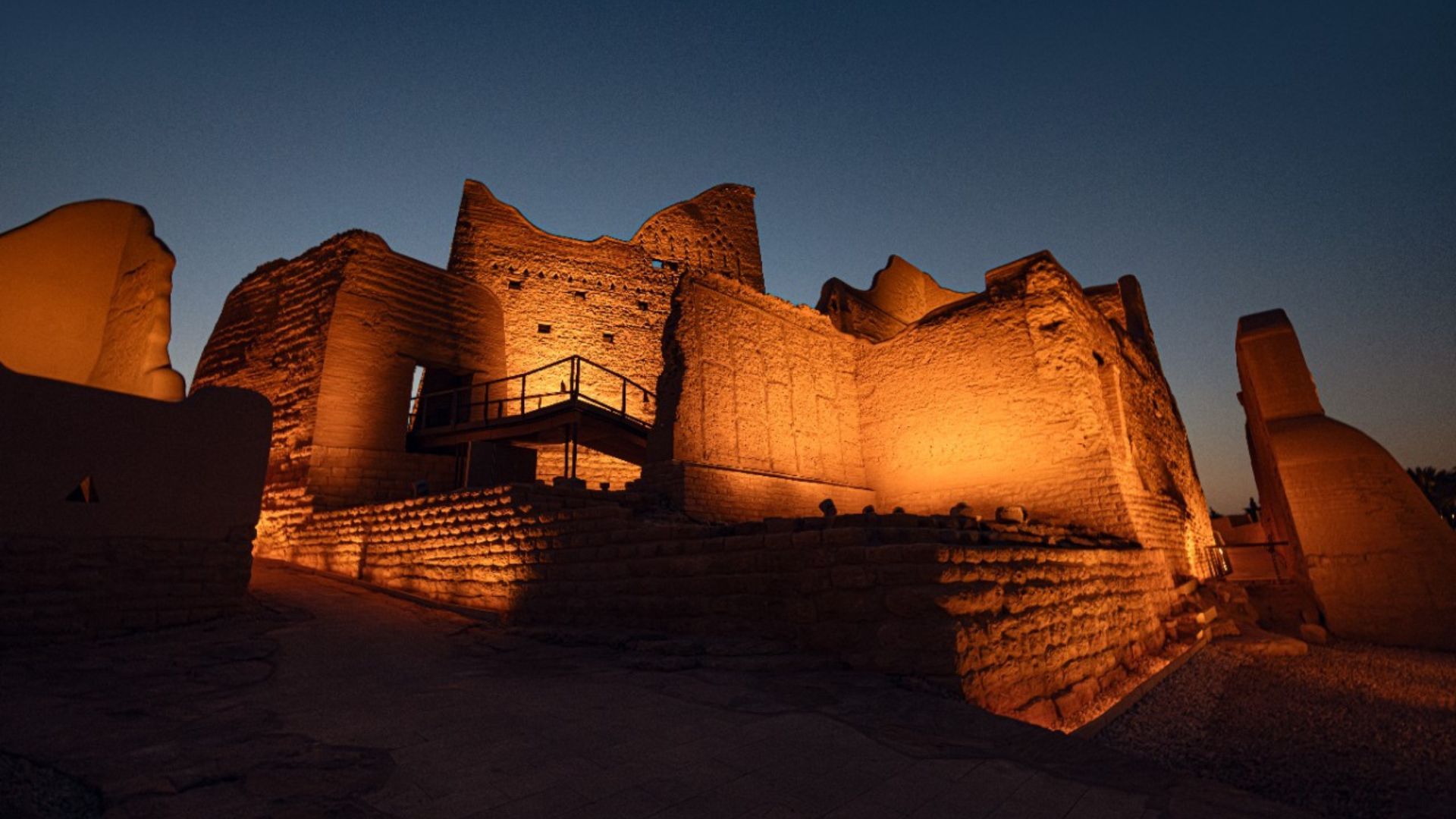 Where To Find Saudi Arabia's Most Unexpected Luxury Escapes