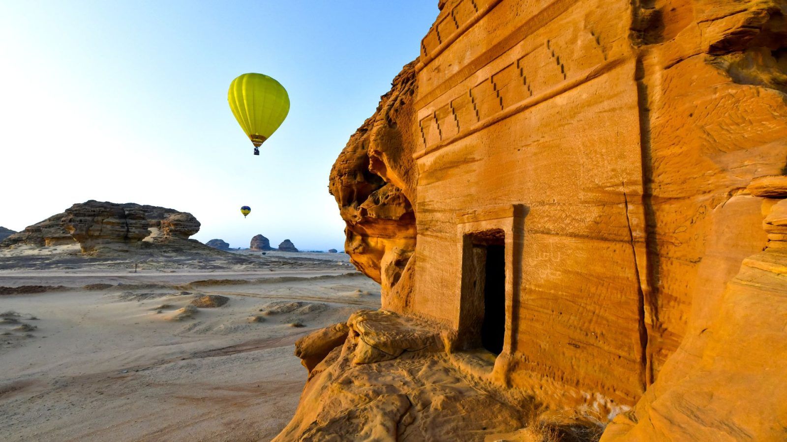 7 Must-Visit Hidden Gems Of Saudi Arabia