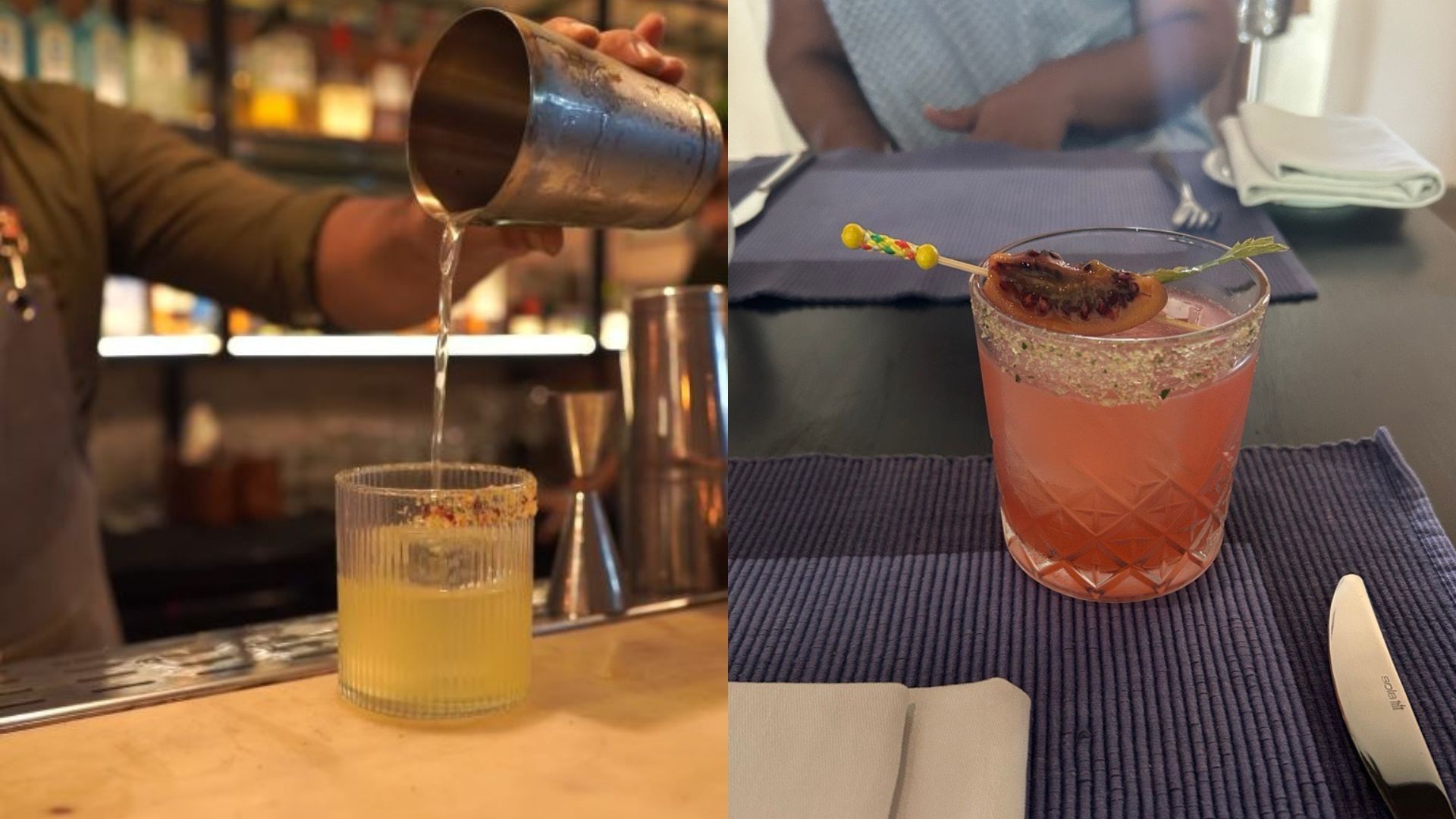 Here's What Happened At The Fig & Maple Galle Pop-up