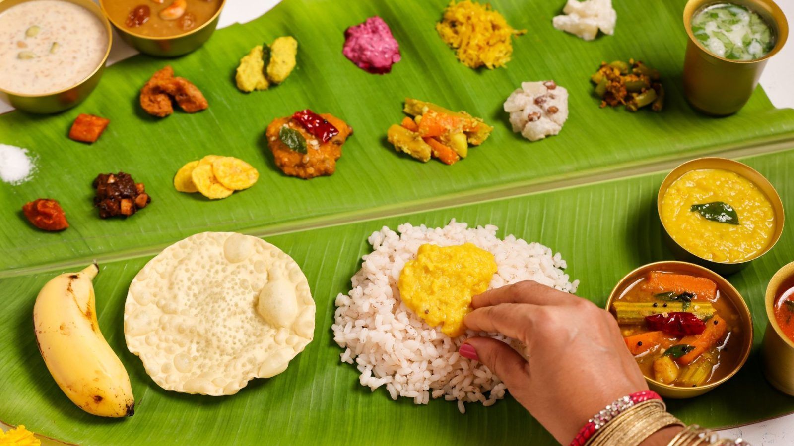 Onam Sadya 2024: Restaurants In Bangalore Serving The Best Bites