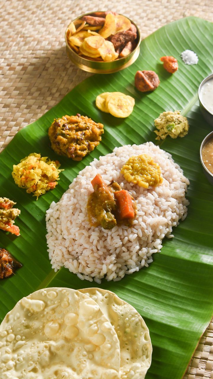 7 Must-Try Traditional Sadhya Dishes To Celebrate Onam