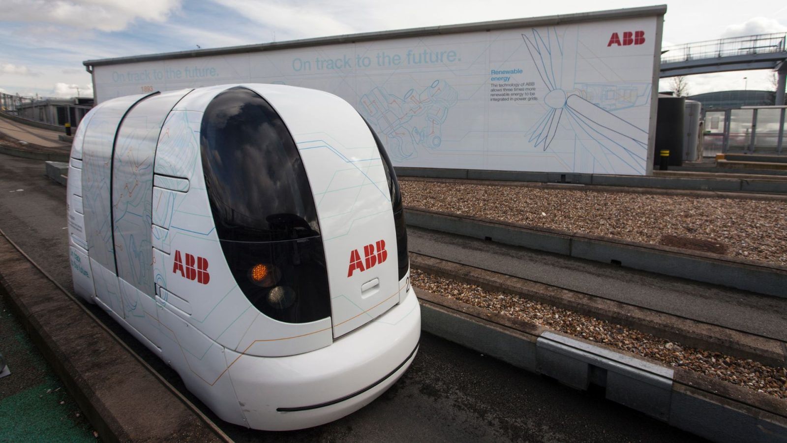 Soon, You'll Be Able To Spot London-Style Pod Taxis In Mumbai