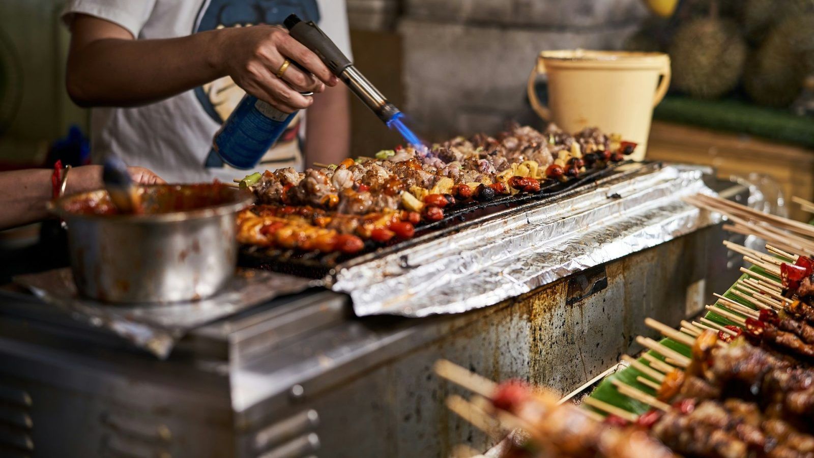 Best Street Food In The World: Must Try Local Cuisines At The Most ...