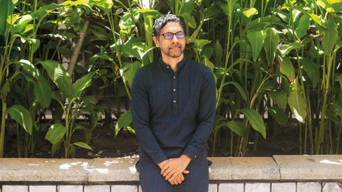 Meet Krish Ashok: Author Who Debunks The Science Behind Your Food