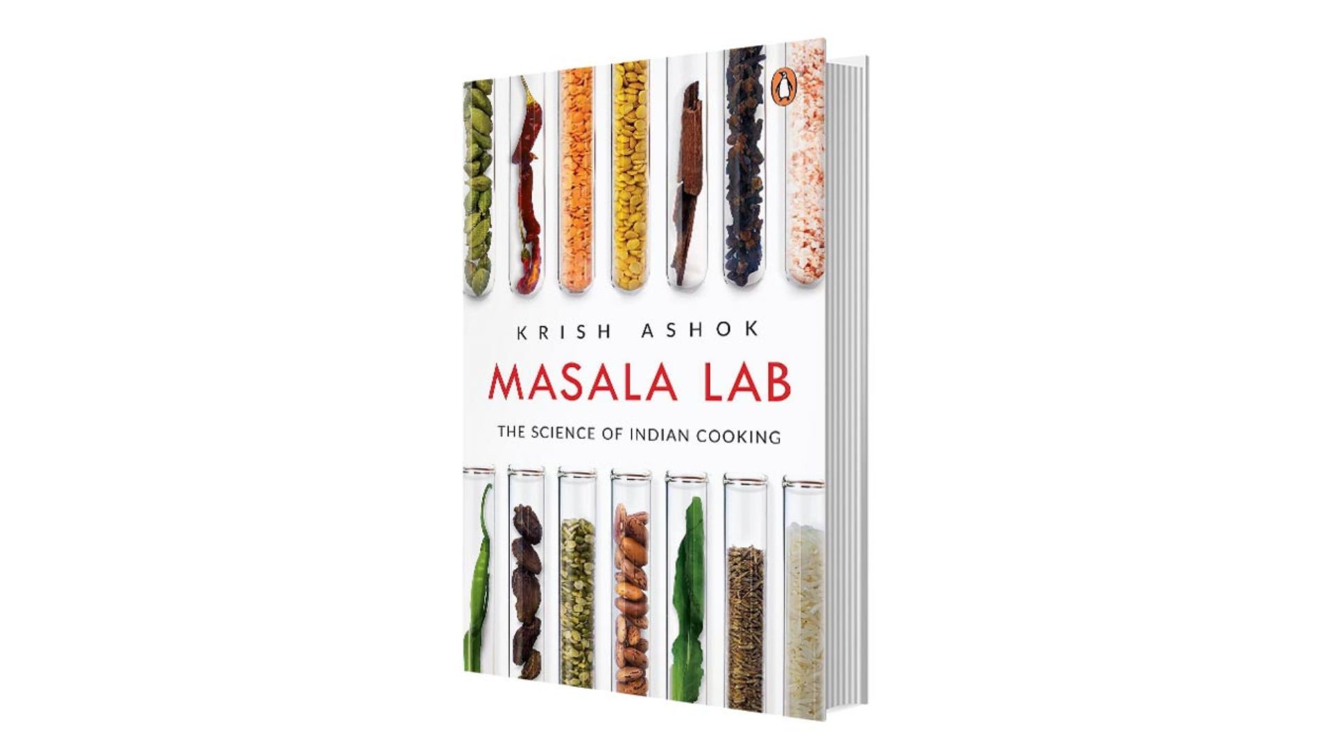 Meet Krish Ashok: Author Who Debunks The Science Behind Your Food