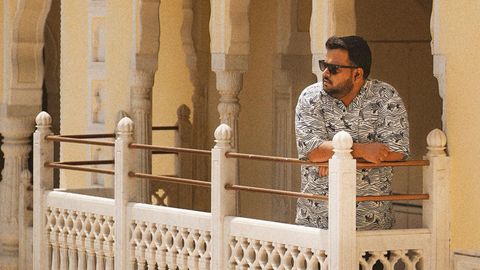 Meet Maroof Umar: The Storyteller Reintroducing People To Culture