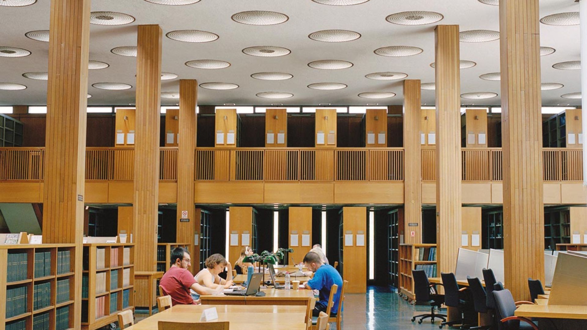 Through The Lens: The Art Of Athens' Architecture