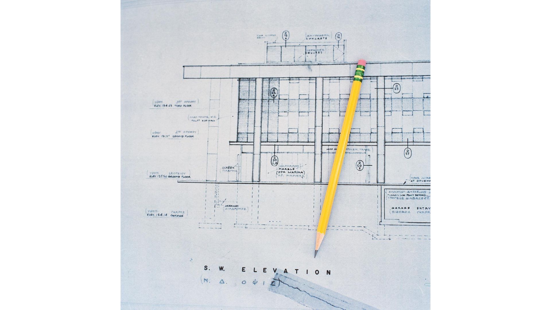 Through The Lens: The Art Of Athens' Architecture