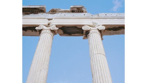 Through The Lens: The Art Of Athens' Architecture