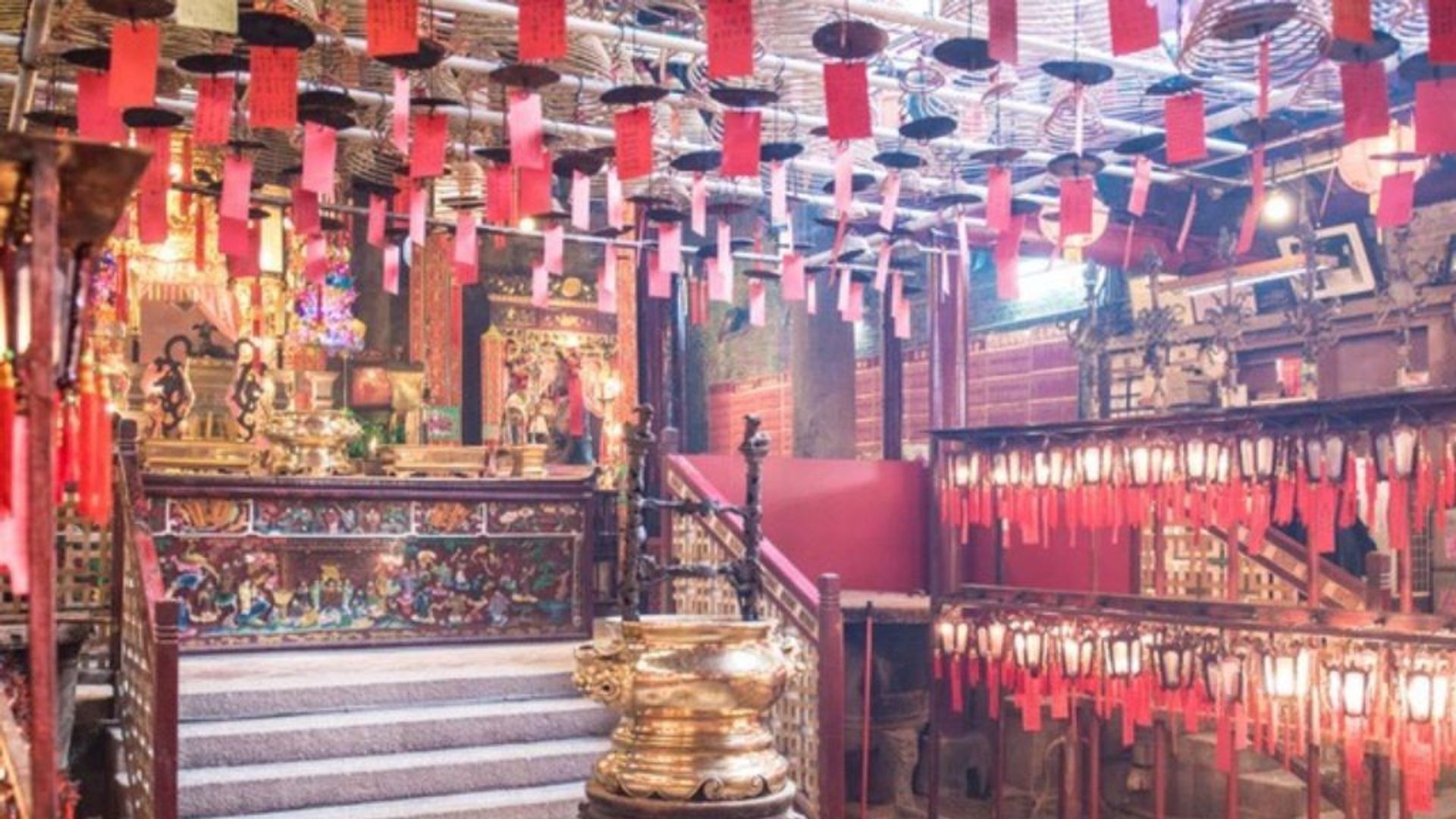 Most Beautiful Temples In Hong Kong: Where Spirituality Meets Style
