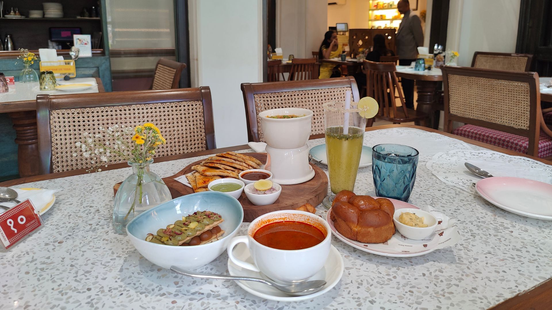 Aamchee Evokes Delicious Memories Of Bombay