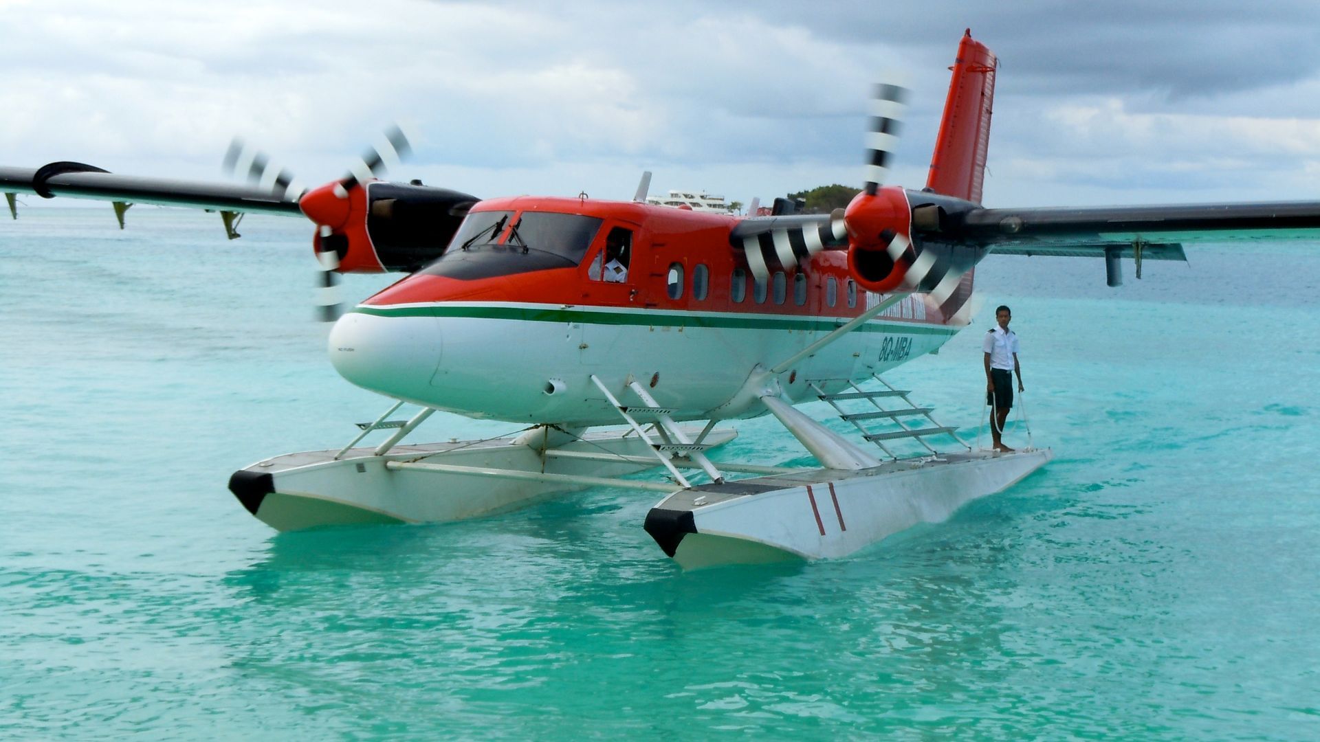 Seaplane Services In Andaman And Nicobar Islands To Ease Travel