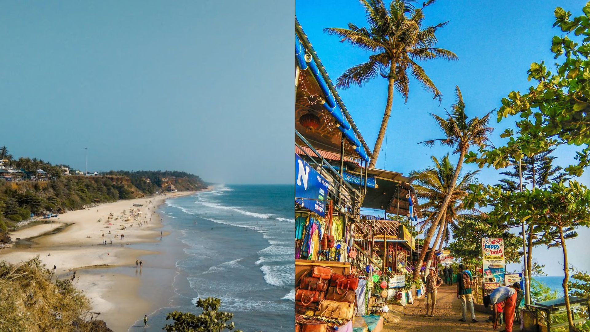 Places Like Goa In India For Beach, Festivals & Party: Destination ...