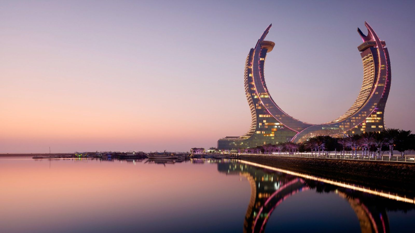 Celebrate Your Happily Ever After With Raffles Doha