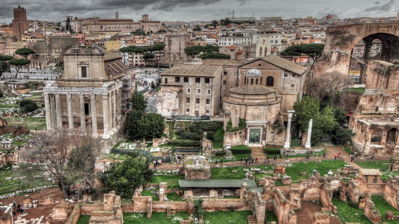 Rome Itinerary: Plan 10 Days Trip Across Iconic Colosseum, Vatican City ...