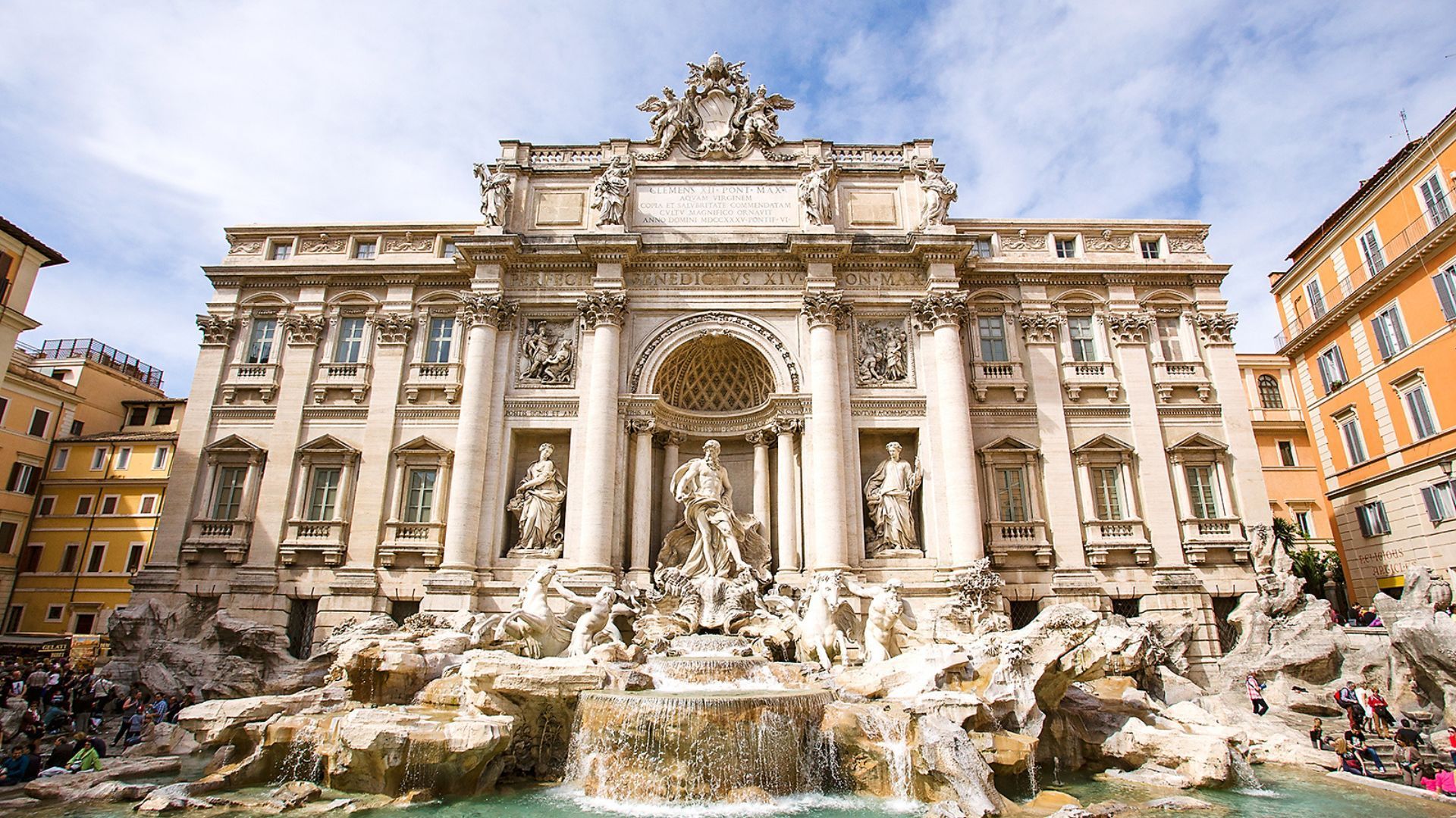 Rome Itinerary: Plan 10 Days Trip Across Iconic Colosseum, Vatican City ...