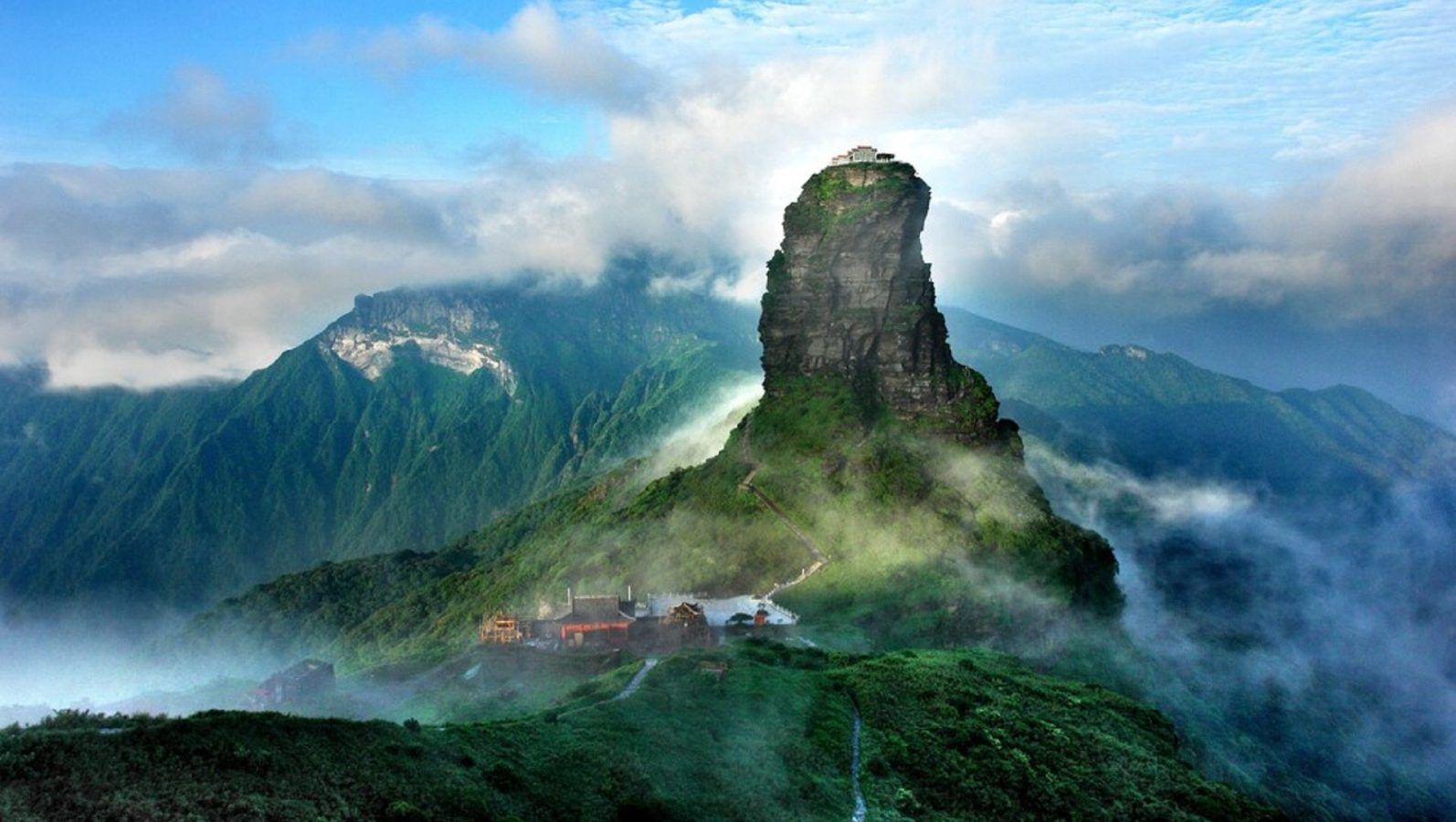Iconic UNESCO Heritage Sites In China: Added In The Last 10 Years Till 2024