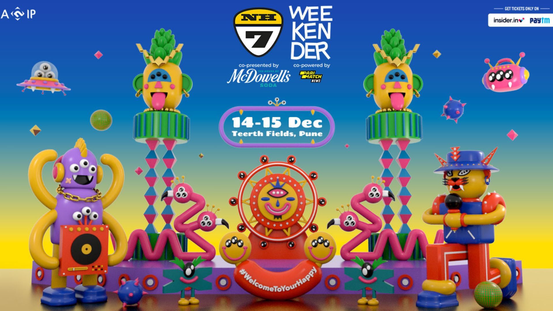 Places Like Goa In India For Beach, Festivals & Party: Destination ...