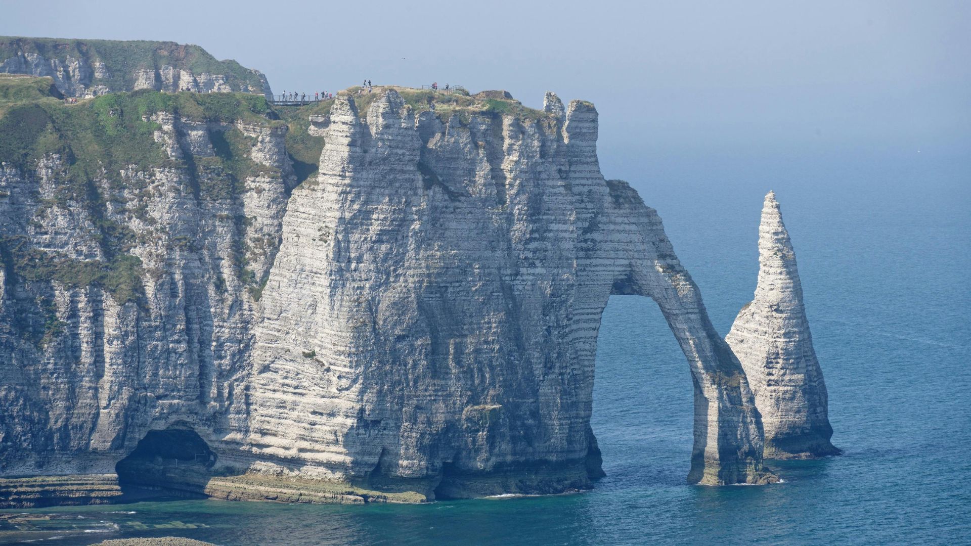 Real-Life Locations Of Famous Paintings: From Paris To Iconic Mont ...
