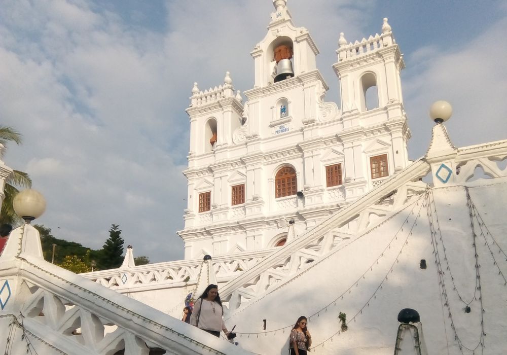 Places To Visit In Panjim: Exploring Beaches And Beyond In Goa's Capital