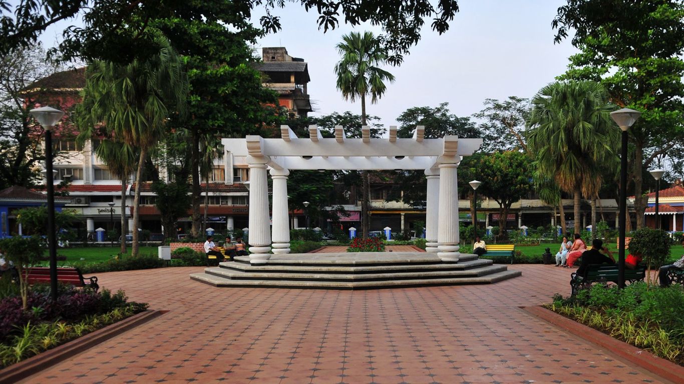 Places To Visit In Panjim: Exploring Beaches And Beyond In Goa's Capital