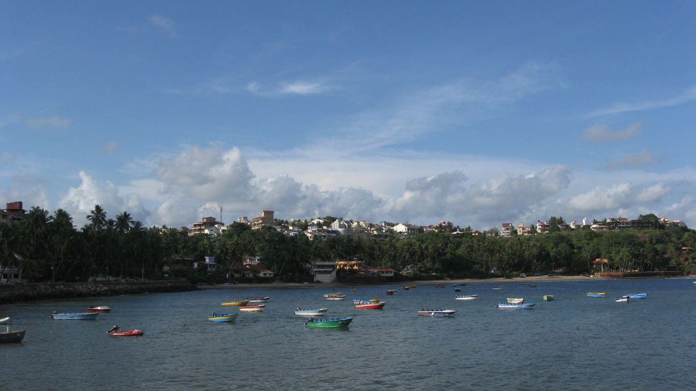 Places To Visit In Panjim: Exploring Beaches And Beyond In Goa's Capital
