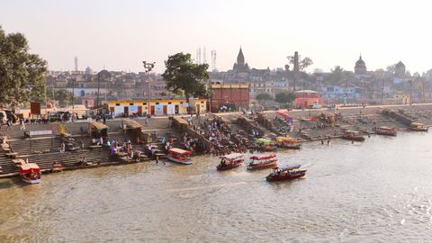 Catamaran Boat Tours To Enhance Holy Visits To Ayodhya, Mathura, More