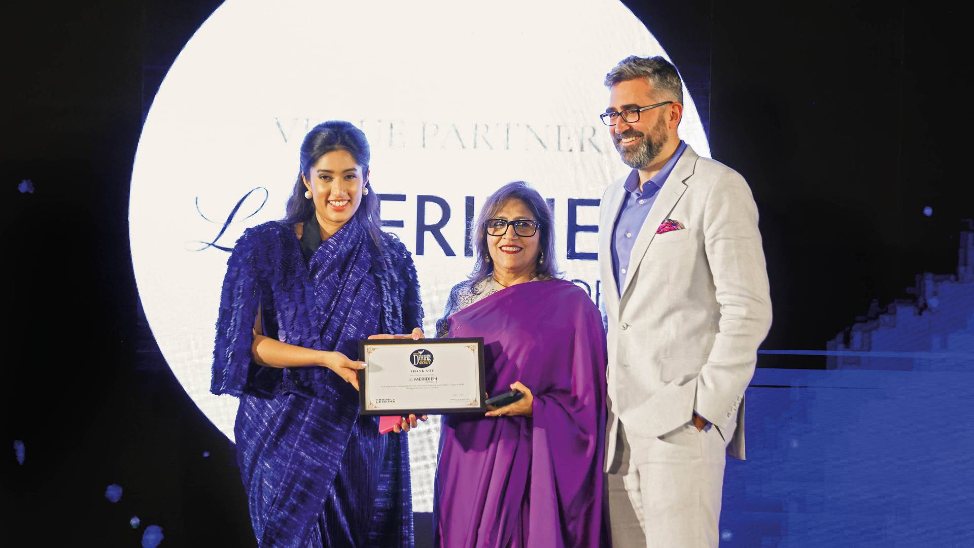 Here's All That Happened At The Delicious Dining Awards 2024