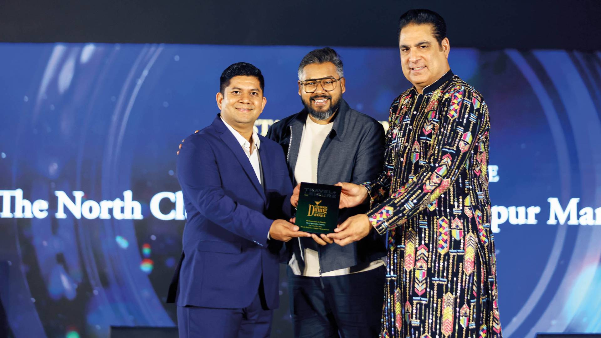 Here's All That Happened At The Delicious Dining Awards 2024