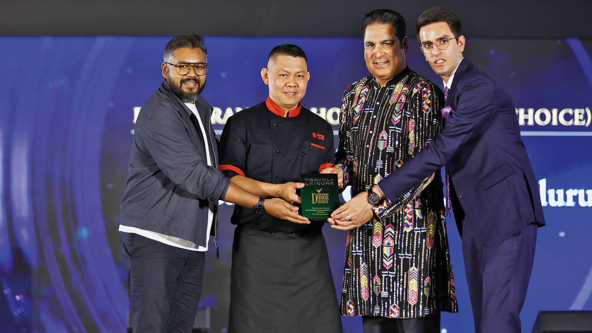 Here's All That Happened At The Delicious Dining Awards 2024