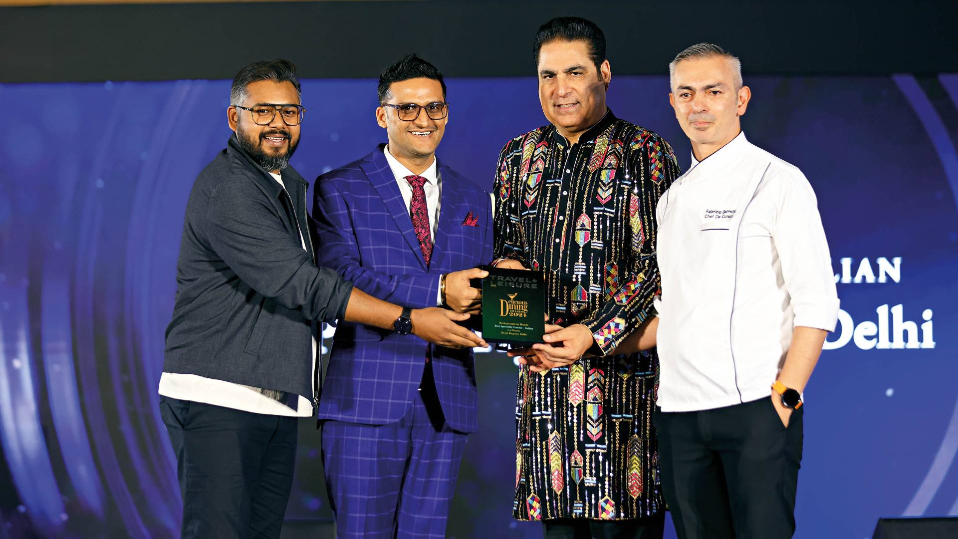 Here's All That Happened At The Delicious Dining Awards 2024