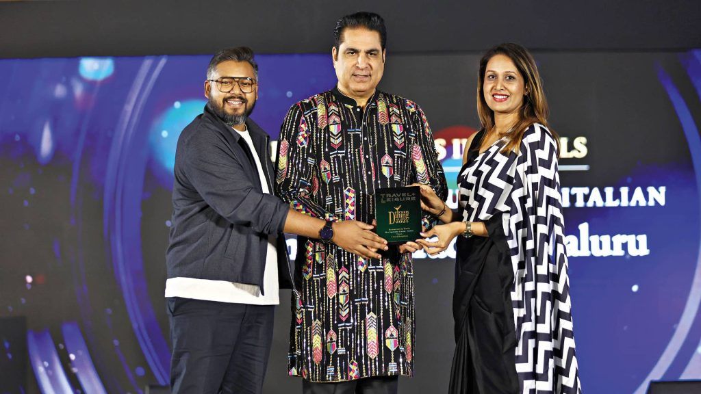 Here's All That Happened At The Delicious Dining Awards 2024