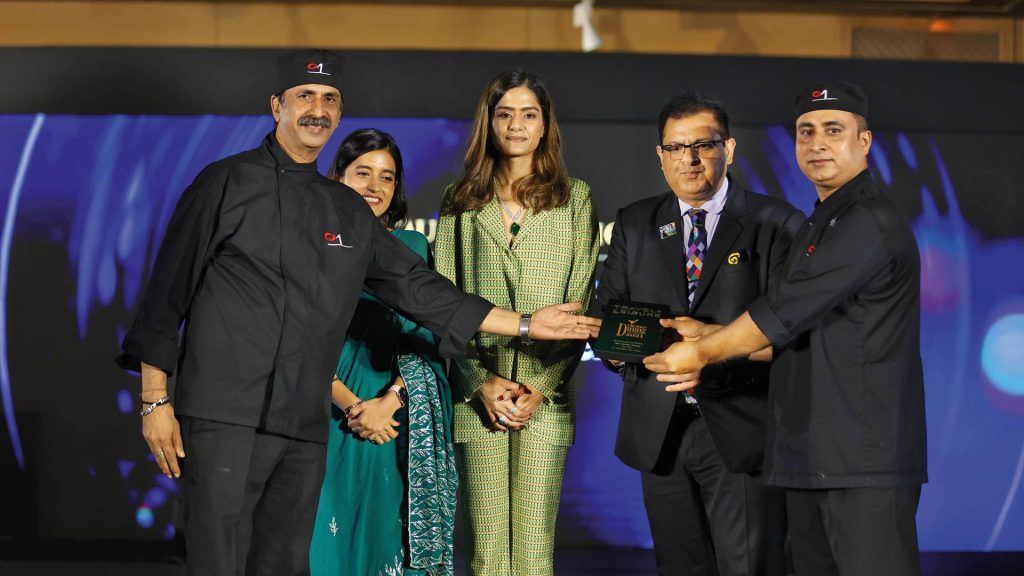 Here's All That Happened At The Delicious Dining Awards 2024