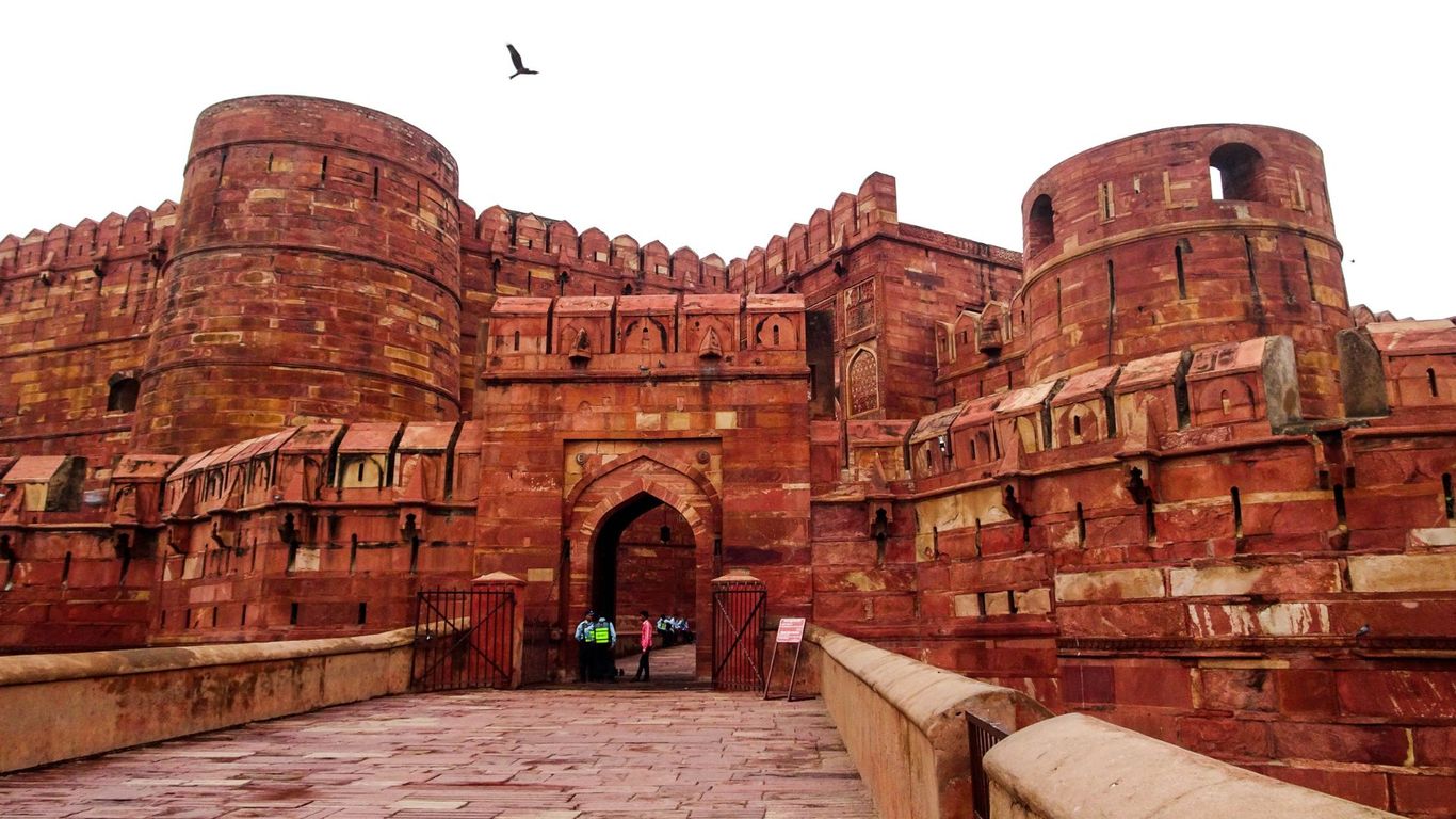 Must-Visit Tourist Places In Uttar Pradesh, India's Heartland